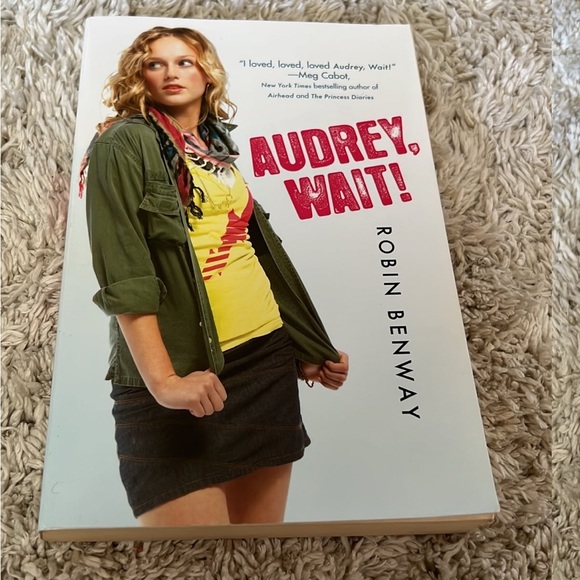Accents | Audrey Wait By Robin Benway Book | Poshmark